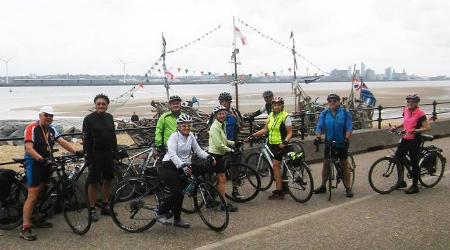 Participation – Wirral Cycling Group